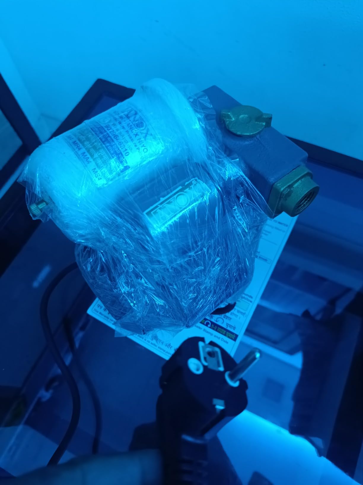 ANOX AUTOMATIC WATER PRESSURE PUMP NIYO : Amazon.in: Garden & Outdoors