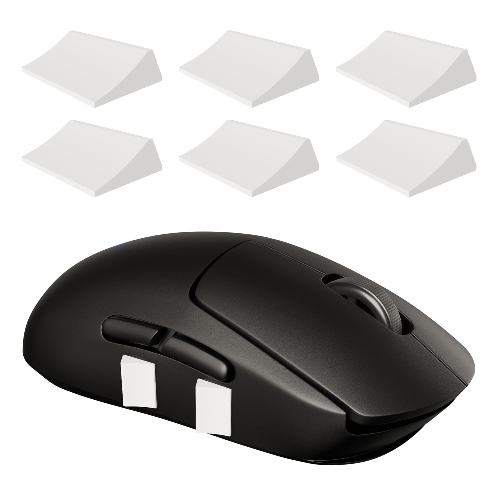 Amazon.com: Mellow Industries Mouse Gripz - Ergonomic Mouse Grips for ...