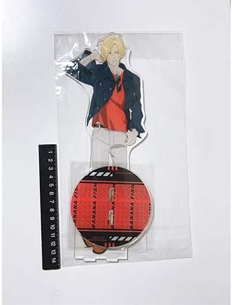 Amazon.co.jp: Banana Fish Ash Links Big Acrylic Stand : Health ...