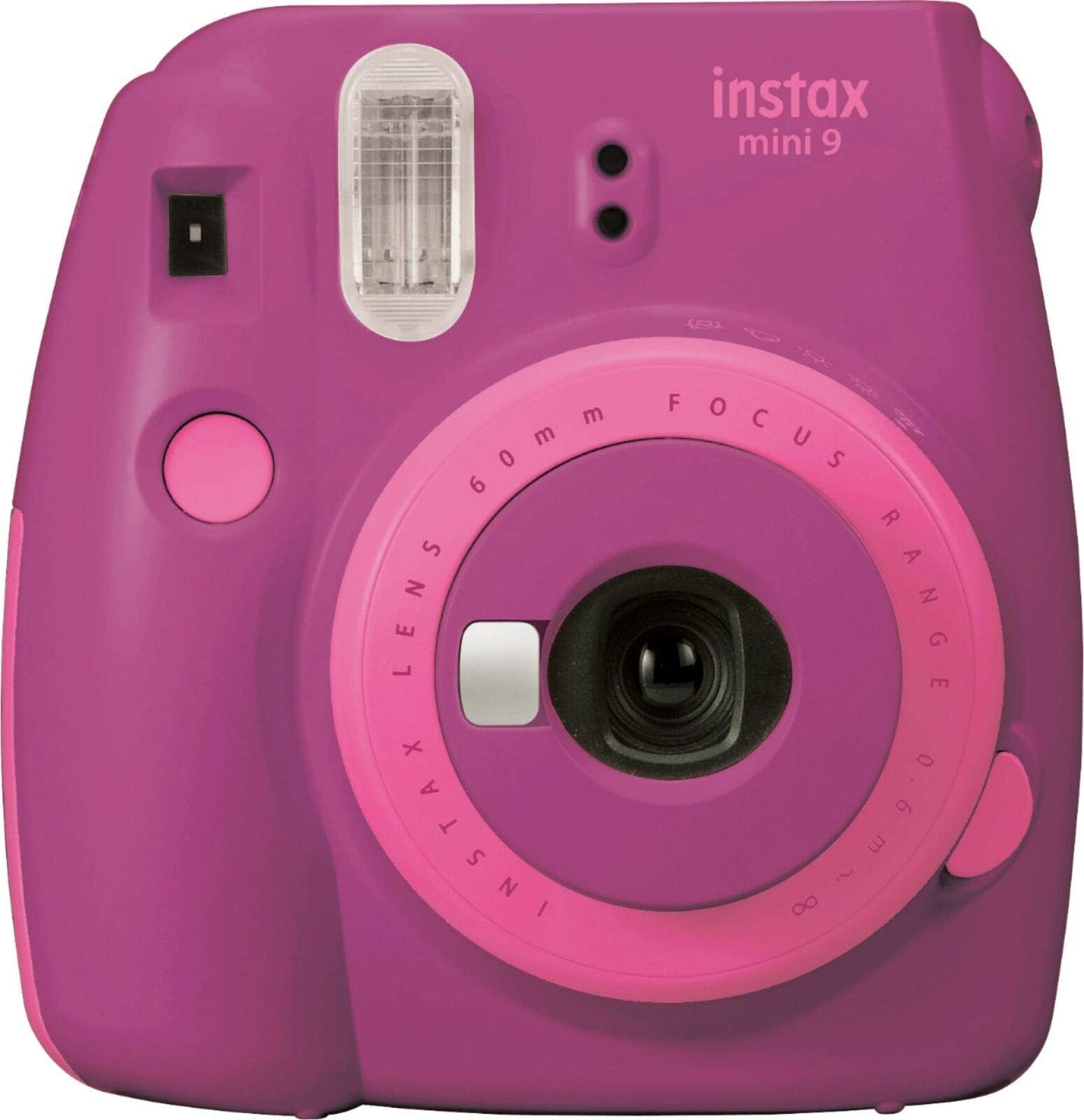 Amazon.com : Fujifilm Instax Hello Kitty Instant Film Camera (Pink ...