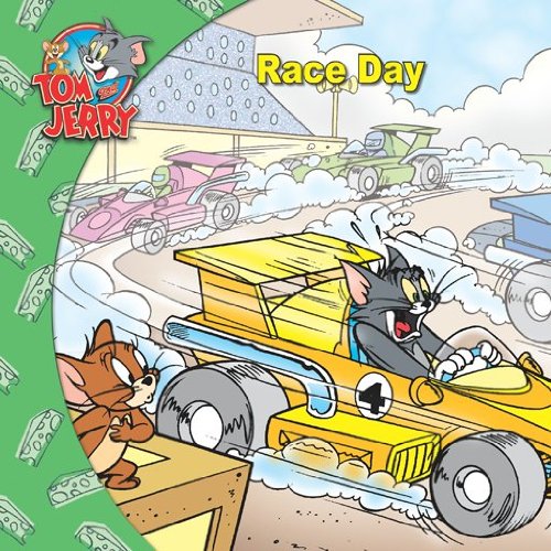 Amazon.com: Tom and Jerry: Race Day eBook : Jacobson, Sid: Kindle Store