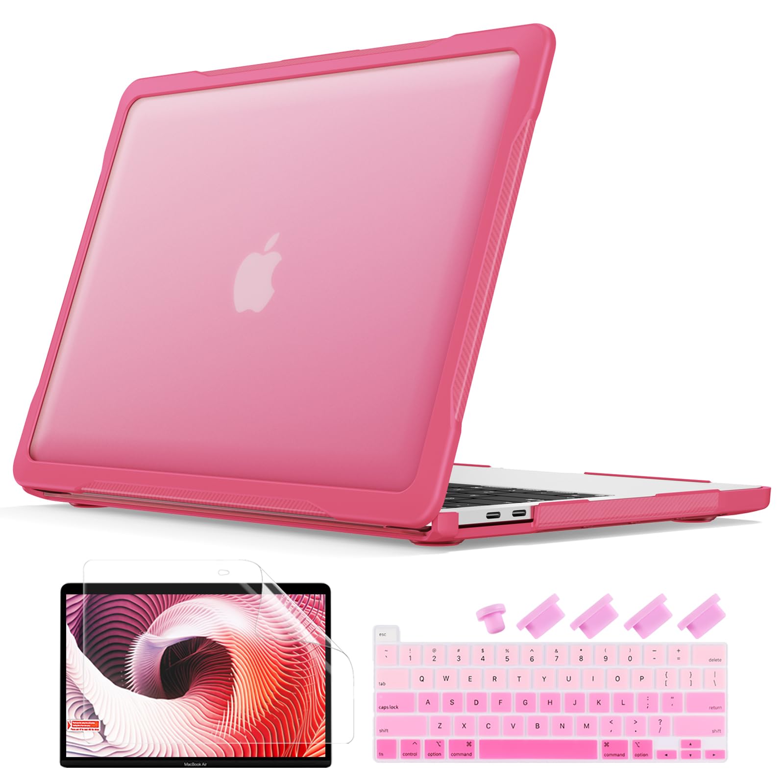 Amazon.com: Batianda Ultimate Protection Case for New MacBook Pro 13 ...