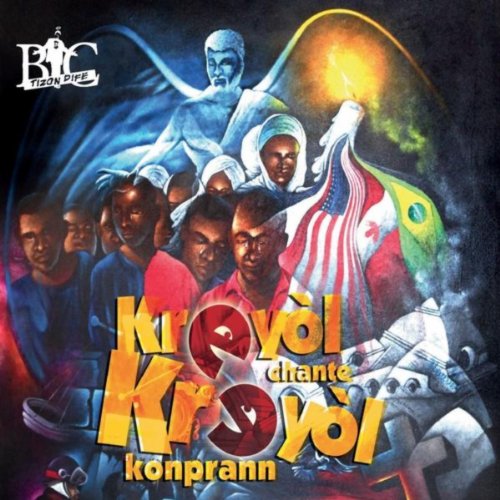 Play Kreyol Chante, Kreyol Konprann by Bic Tizon Dife on Amazon Music