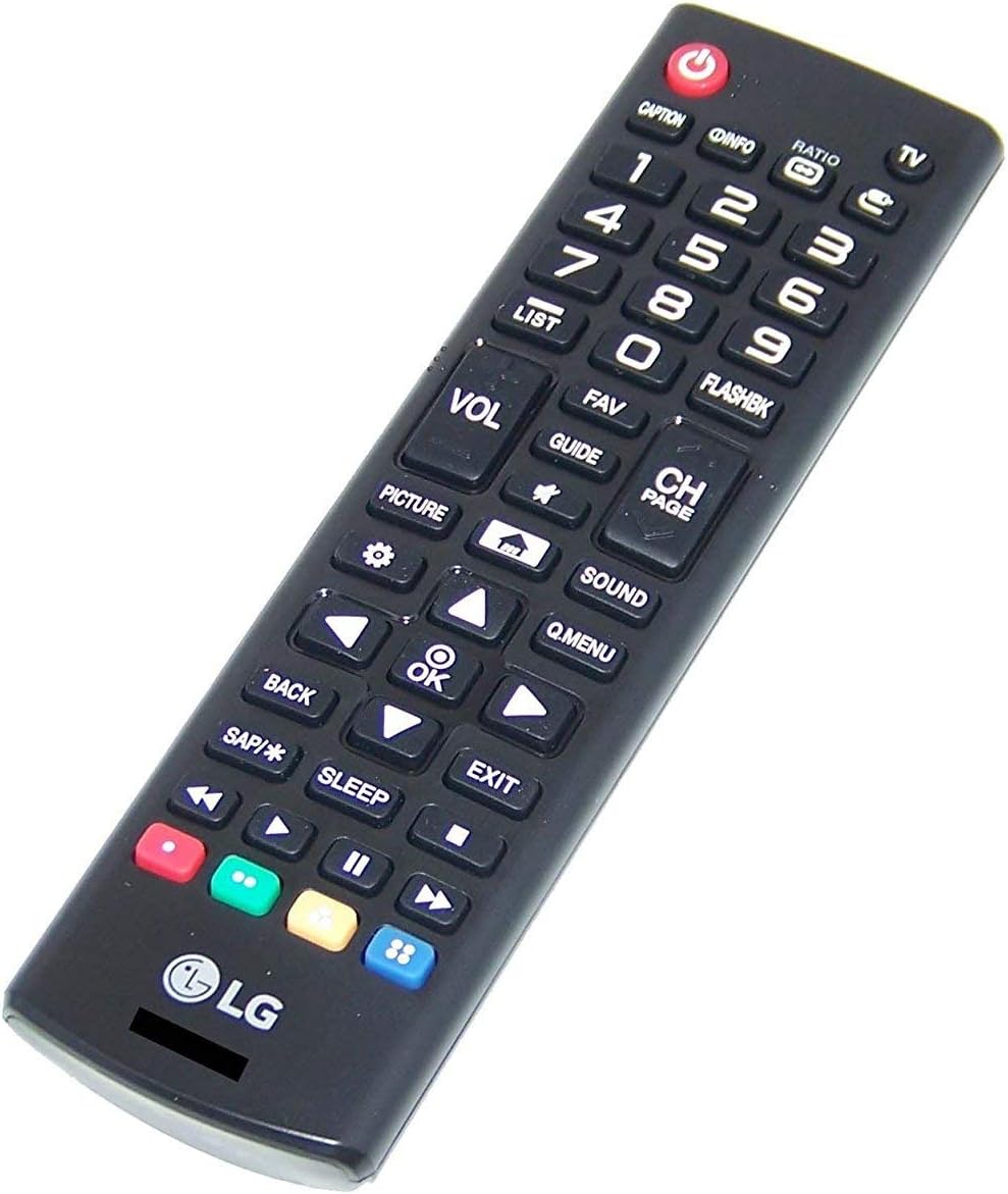 Amazon.com: LG Remote Control: 32LH570B, 32LH570BUC, 43LH5700UD ...