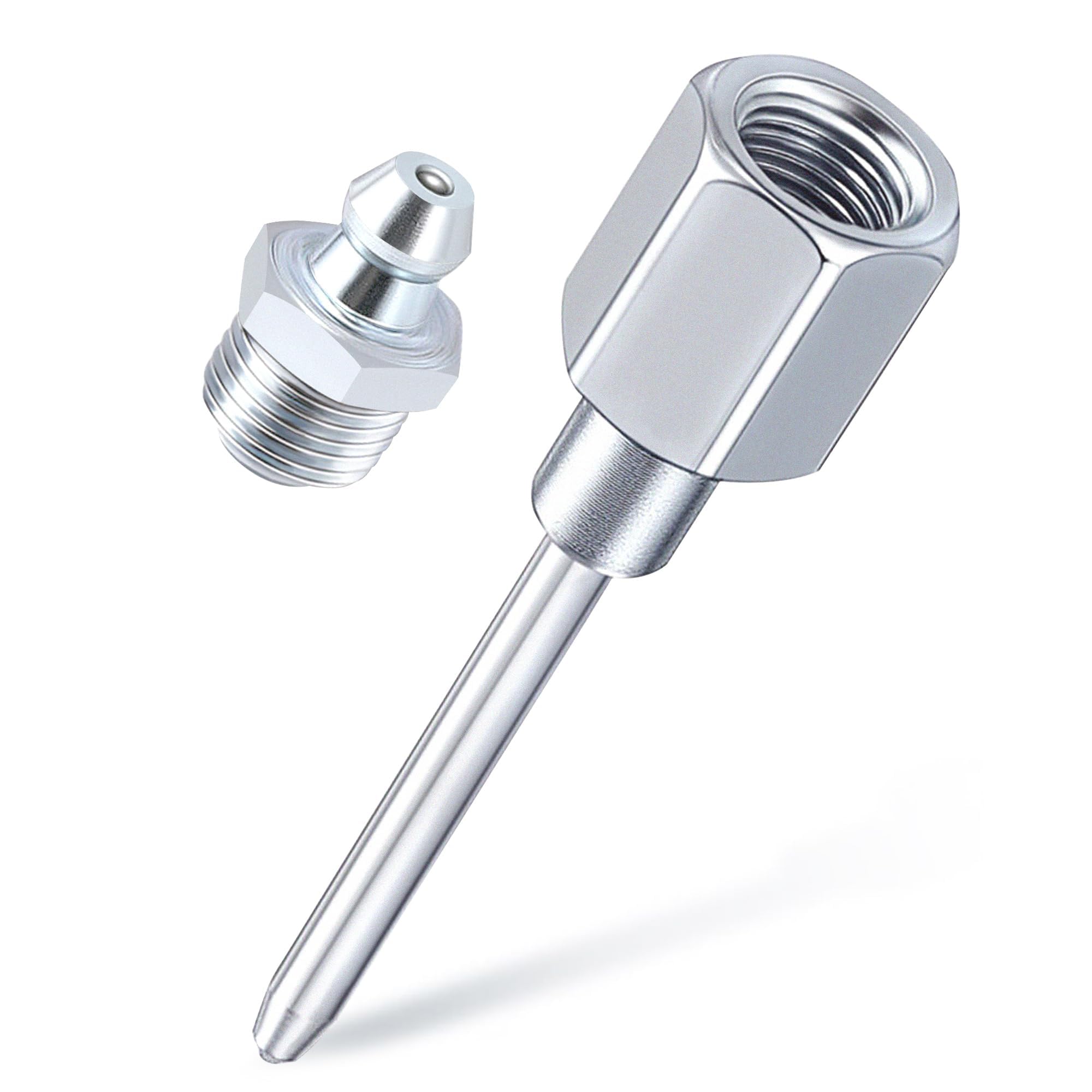 Snapklik.com : Grease Needle Nozzle,Grease Gun Needle Tip,Industrial ...