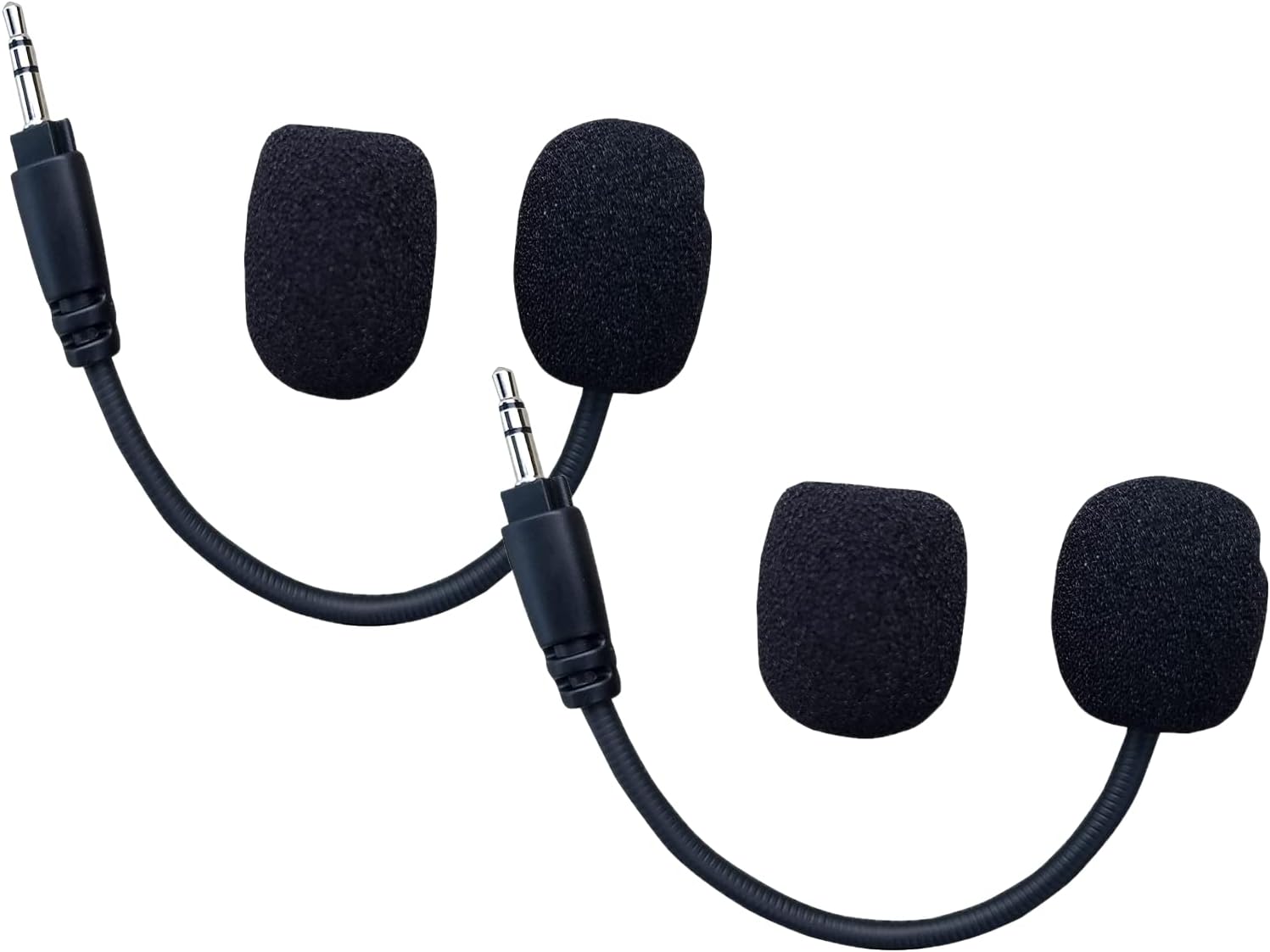 Amazon.com: Smays Microphone Replacement for Rig 400 Gaming Headset ...