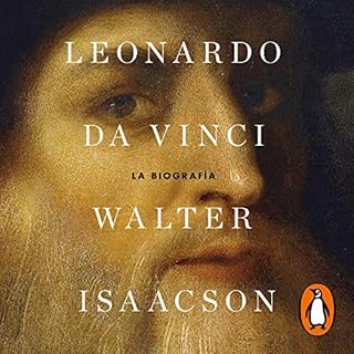 Leonardo da Vinci by Walter Isaacson - Audiobook - Audible.com