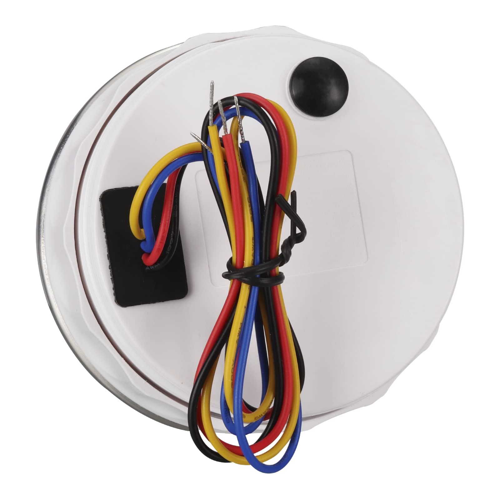 Snapklik.com : MOTOR METER RACING W Pro Series 85mm 3-3/8" Tachometer ...