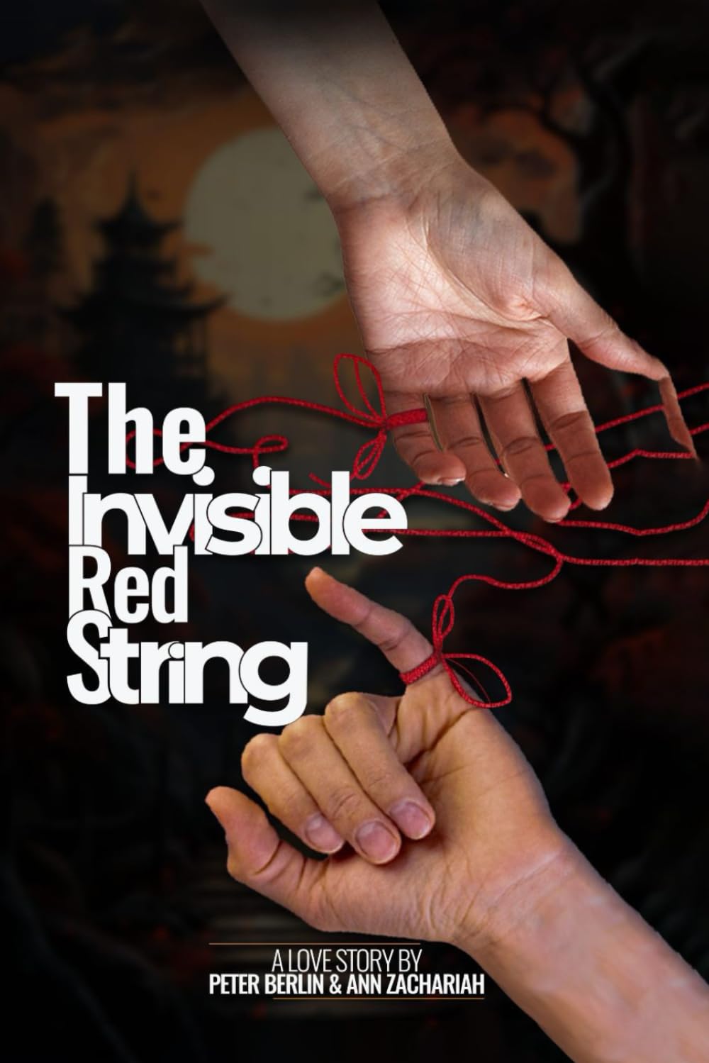 Amazon.com: The Invisible Red String: A love story that transcends time ...