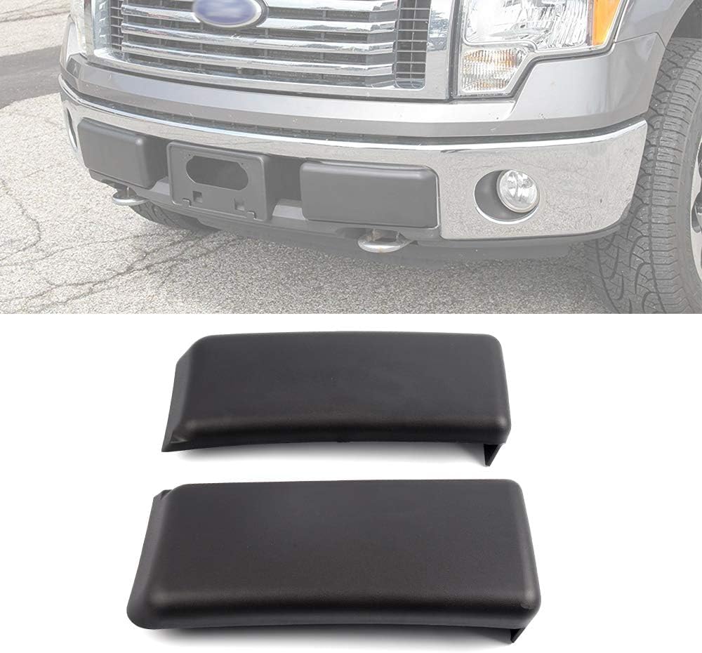 Amazon.com: G-PLUS Front Bumper Guards Pads Inserts Driver and ...