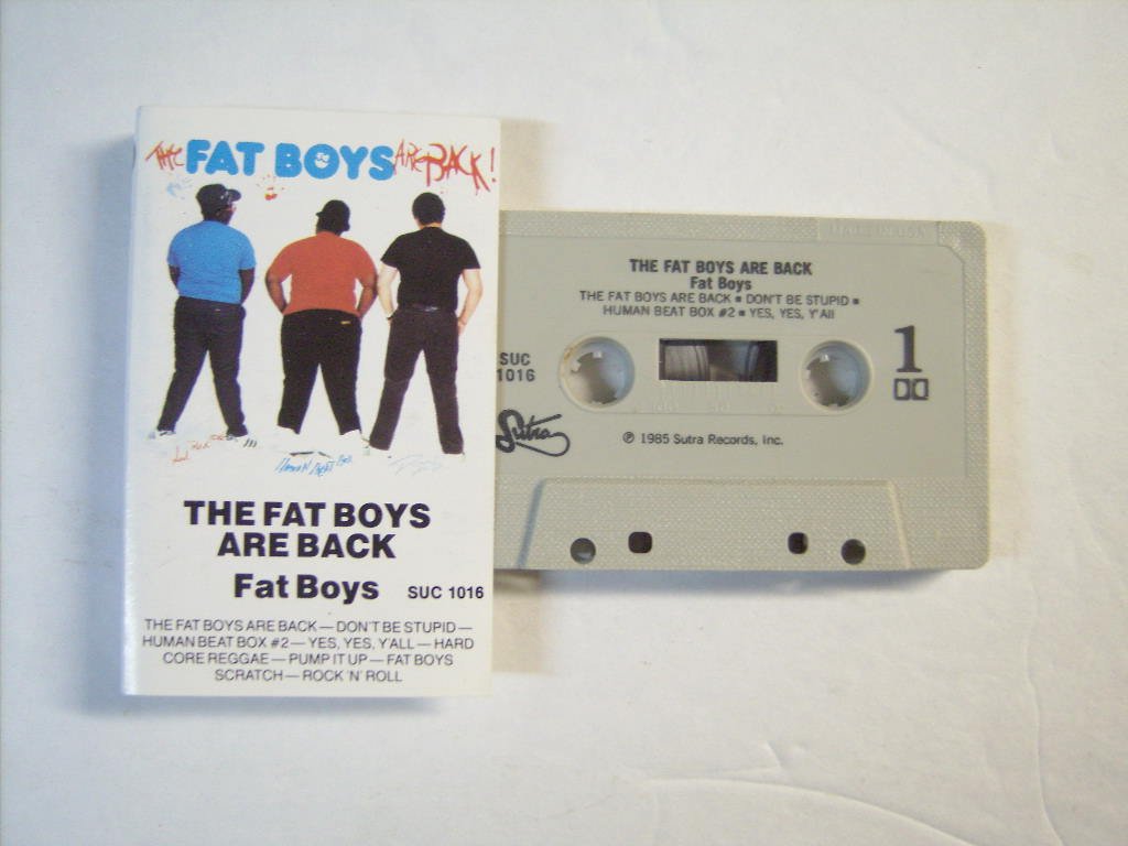 The Fat Boys Are Back - Amazon.com Music