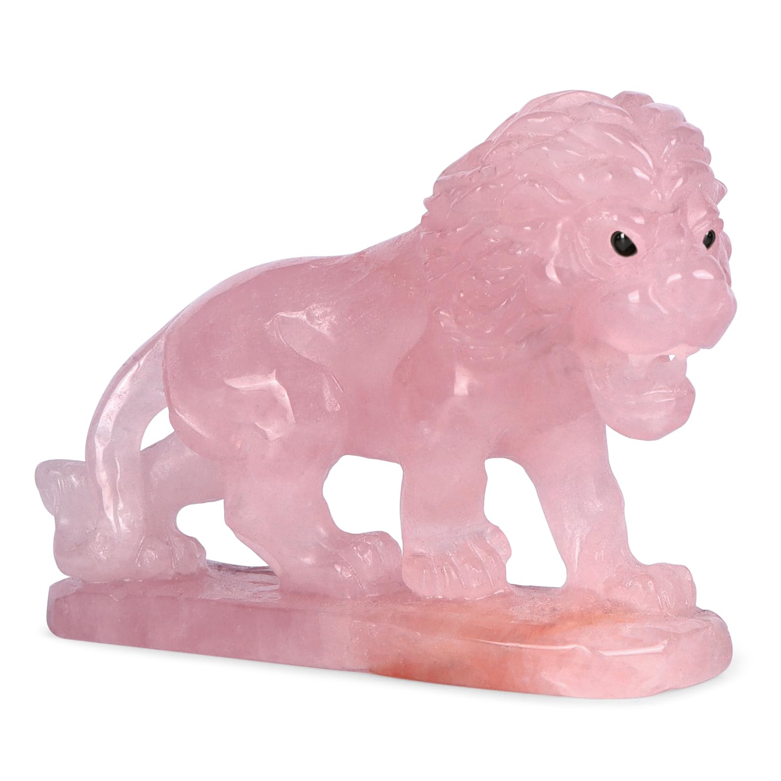 Quartz Carved Animal