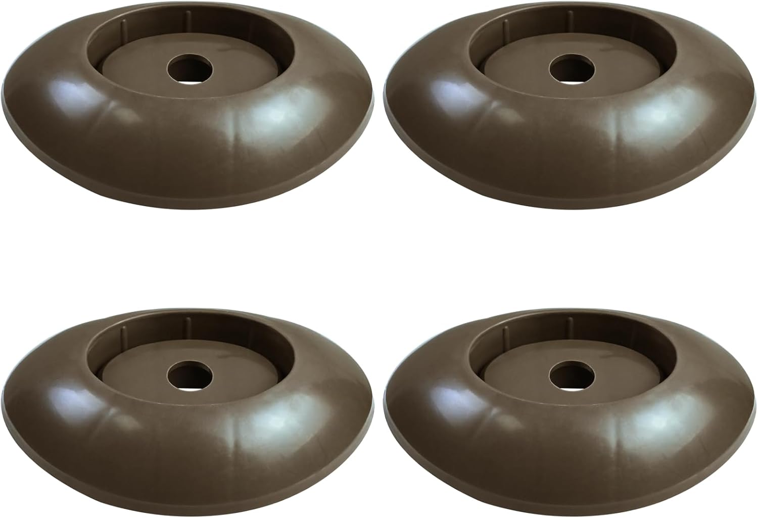 Amazon.com: Vsttar 4 Pack Leg End Caps Footings Fit for Power Steel ...