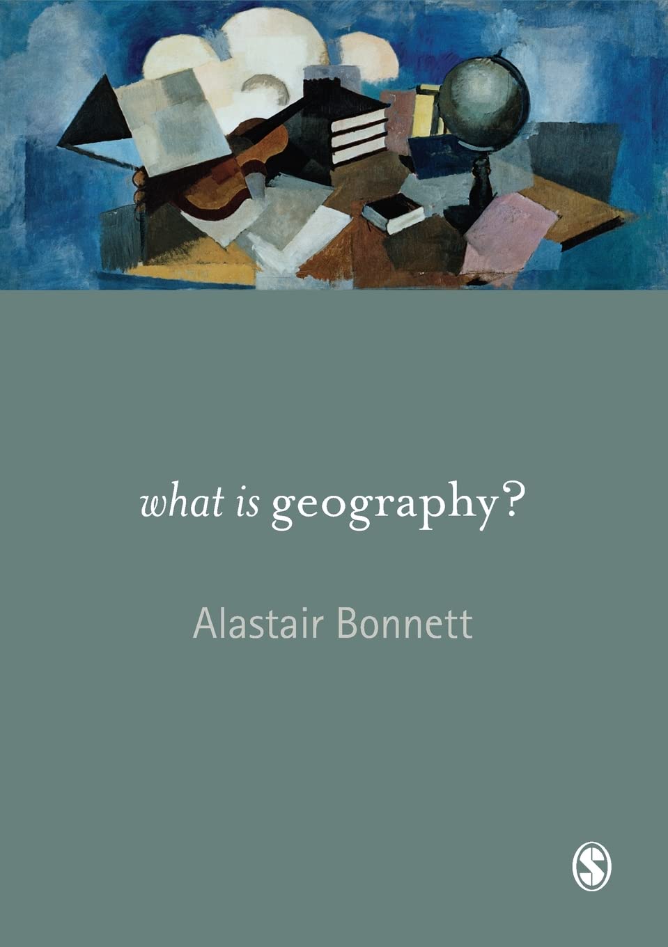 What is Geography?: Bonnett, Alastair: 9781412918695: Amazon.com: Books