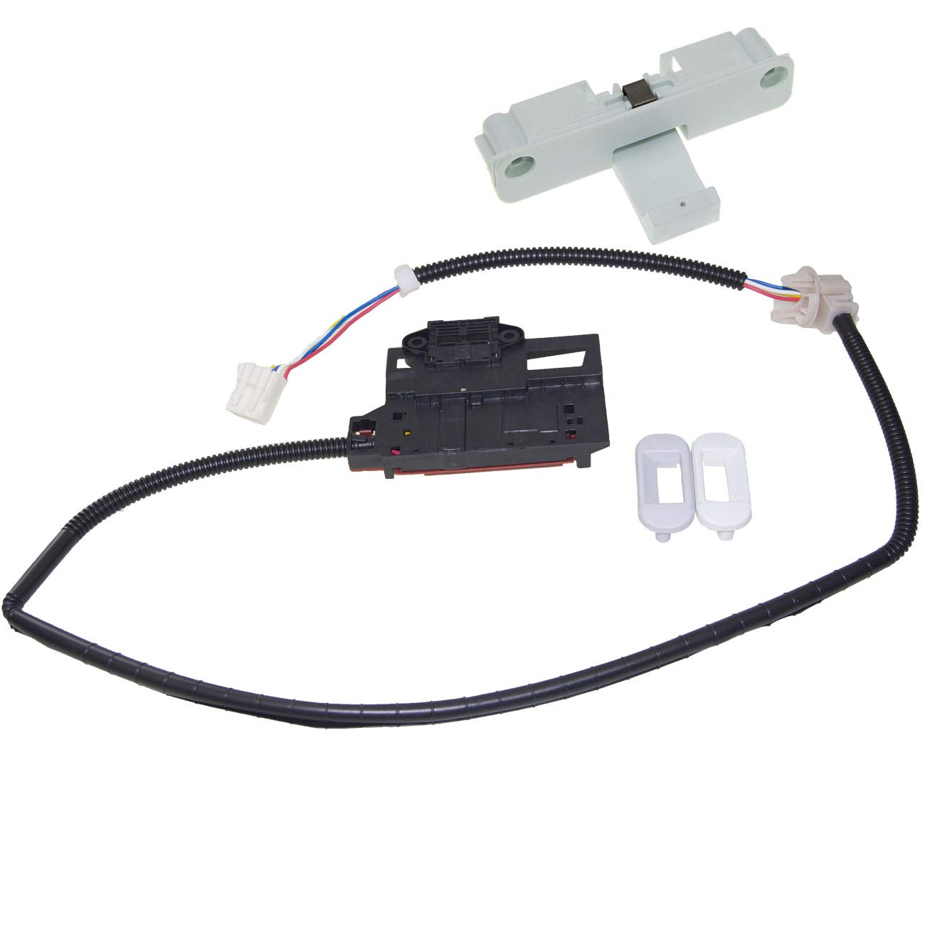 W10404050 Washer Lid Latch Assembly and W10240513 Lid Lock Strike ...