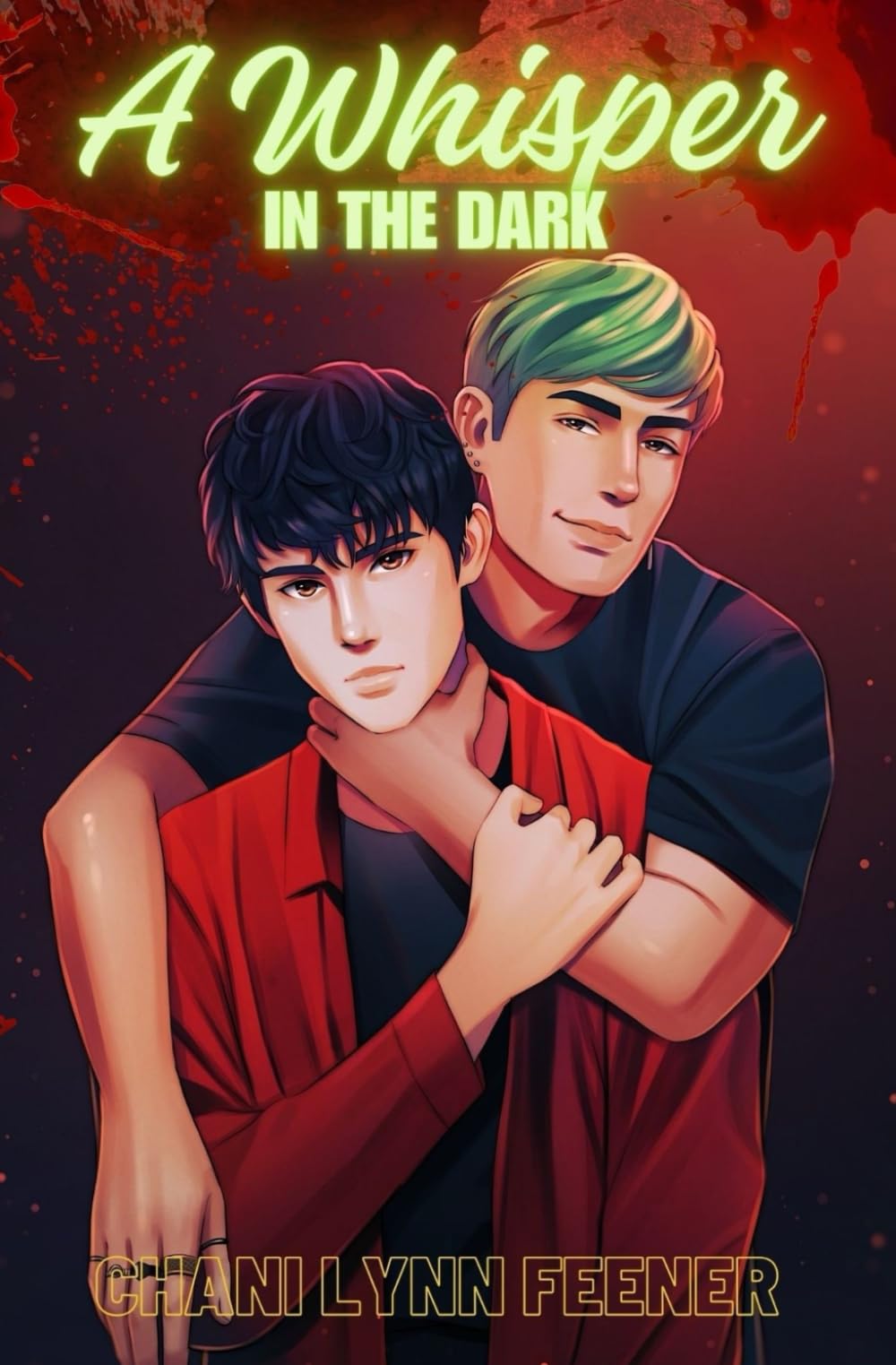 Amazon.com: A Whisper in the Dark: A Dark MM Mafia Sci-Fi Enemies to Lovers Romance ...