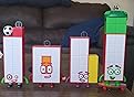 Amazon.com: hand2mind Numberblocks Friends Eleven and Twelve Figures ...