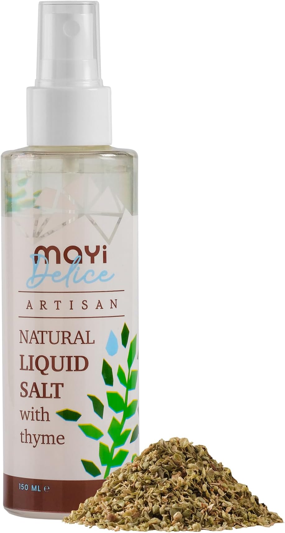 Amazon.com: Xcambo Mayan Gourmet Low Sodium Liquid Salt Spray (Natural ...