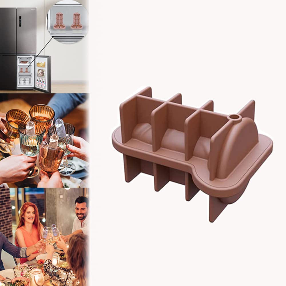 Adult Prank Ice Cube Mold,Prank Silicone Ice Cube Trays for ...