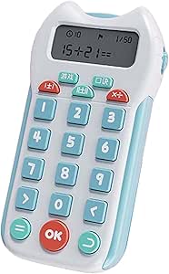 Cute Maths Teaching Calculator Toy Oral Arithmetic Exercise Machine ...