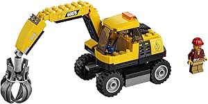 LEGO City Demolition Excavator and Truck, Building Sets - Amazon Canada