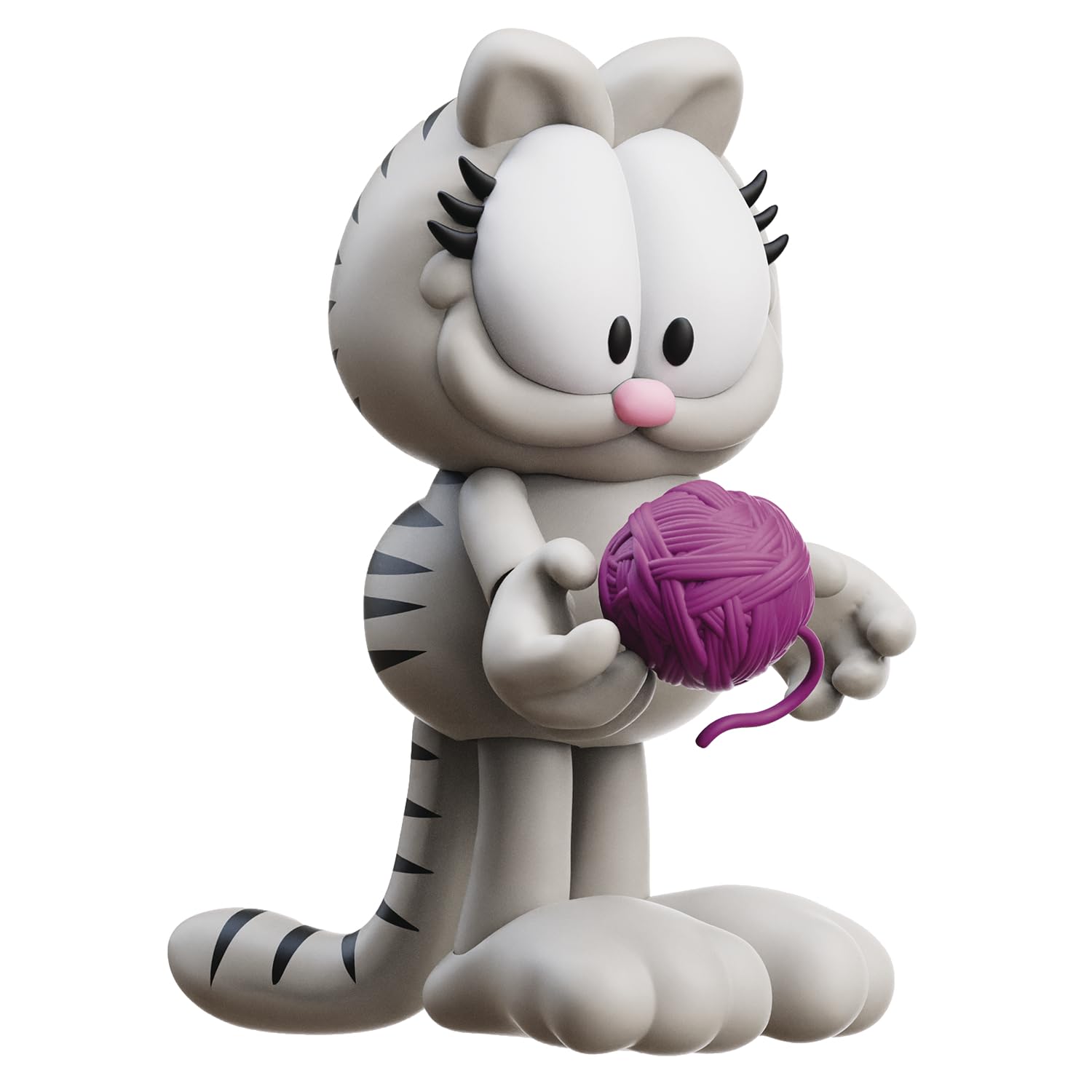 Garfield Og Nermal To: Anyone, Abu Dhabi' | The National