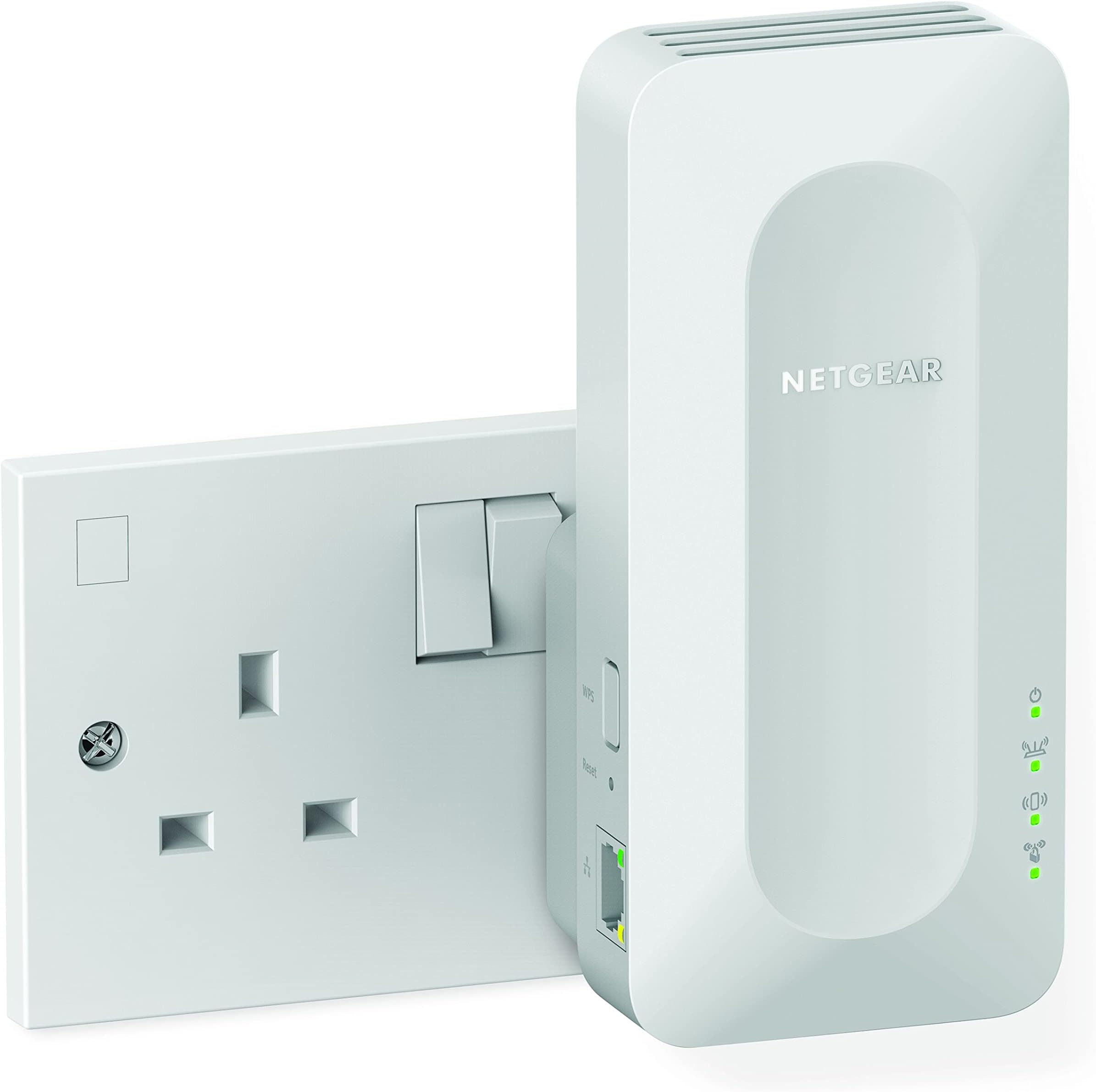 NETGEAR WiFi Booster Range Extender | WiFi Extender Booster | WiFi ...
