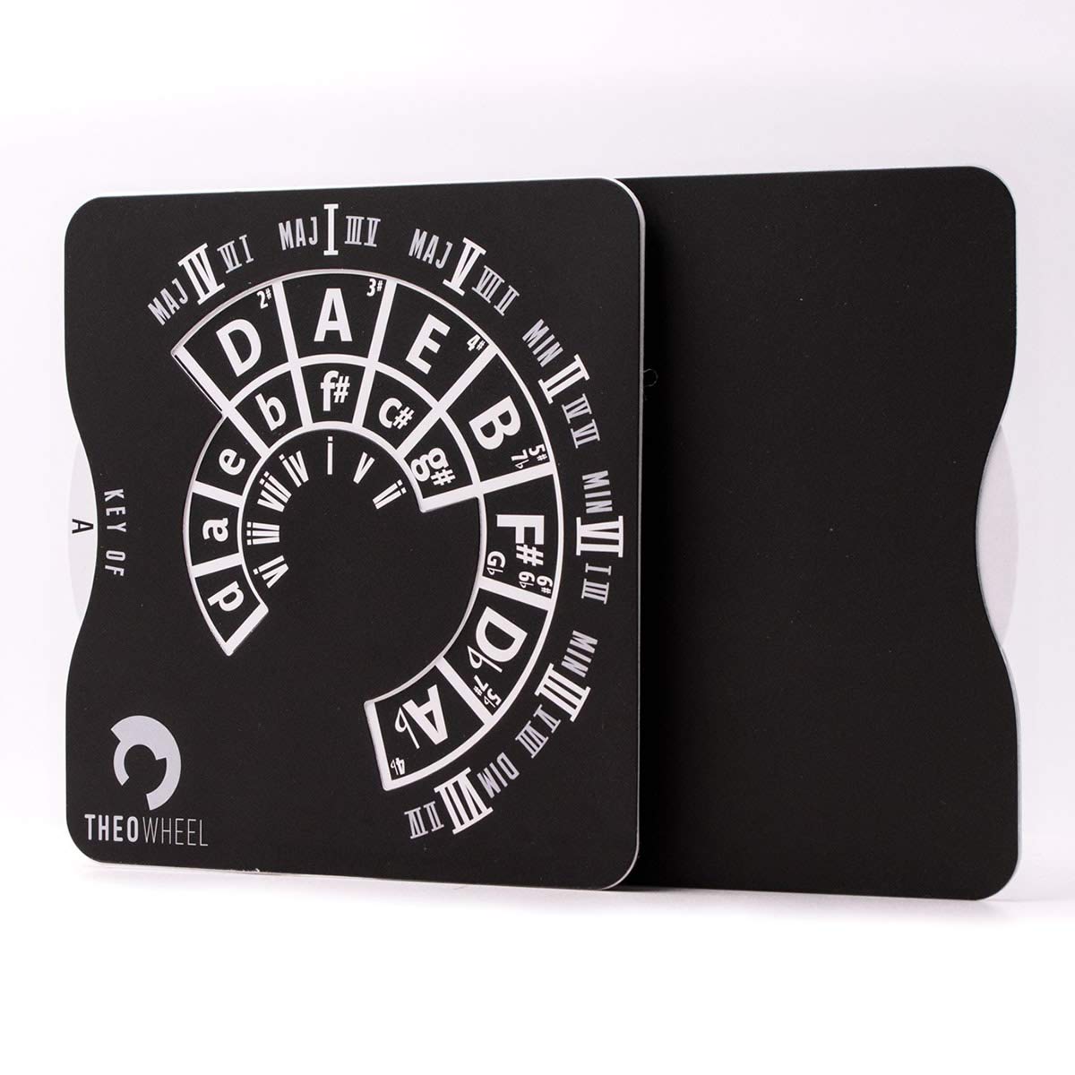 Buy Theo Wheel Music Theory Made Simple Pure Black Circle Of buy-theo-wheel-music-theory-made-simple-pure-black-circle-of