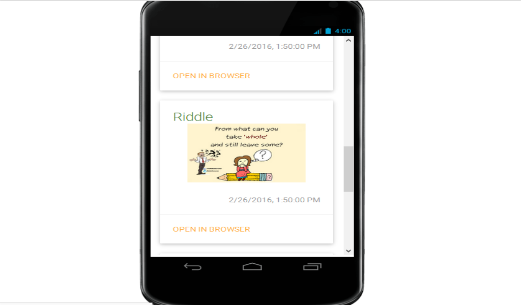 The Riddle - App on Amazon Appstore