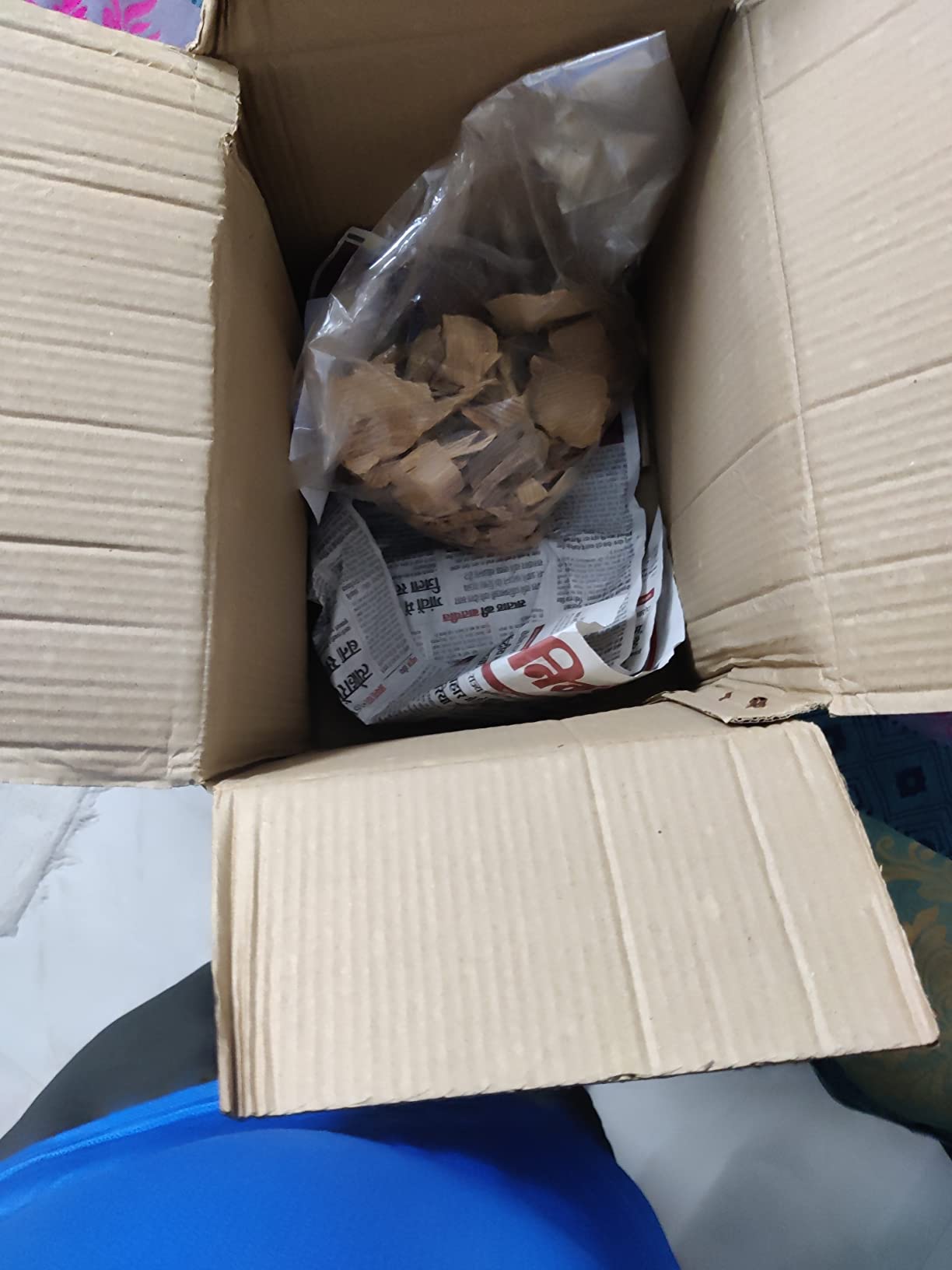 Nirvanta Fresh & Pure Natural Humad for Pooja Purpose. : Amazon.in ...