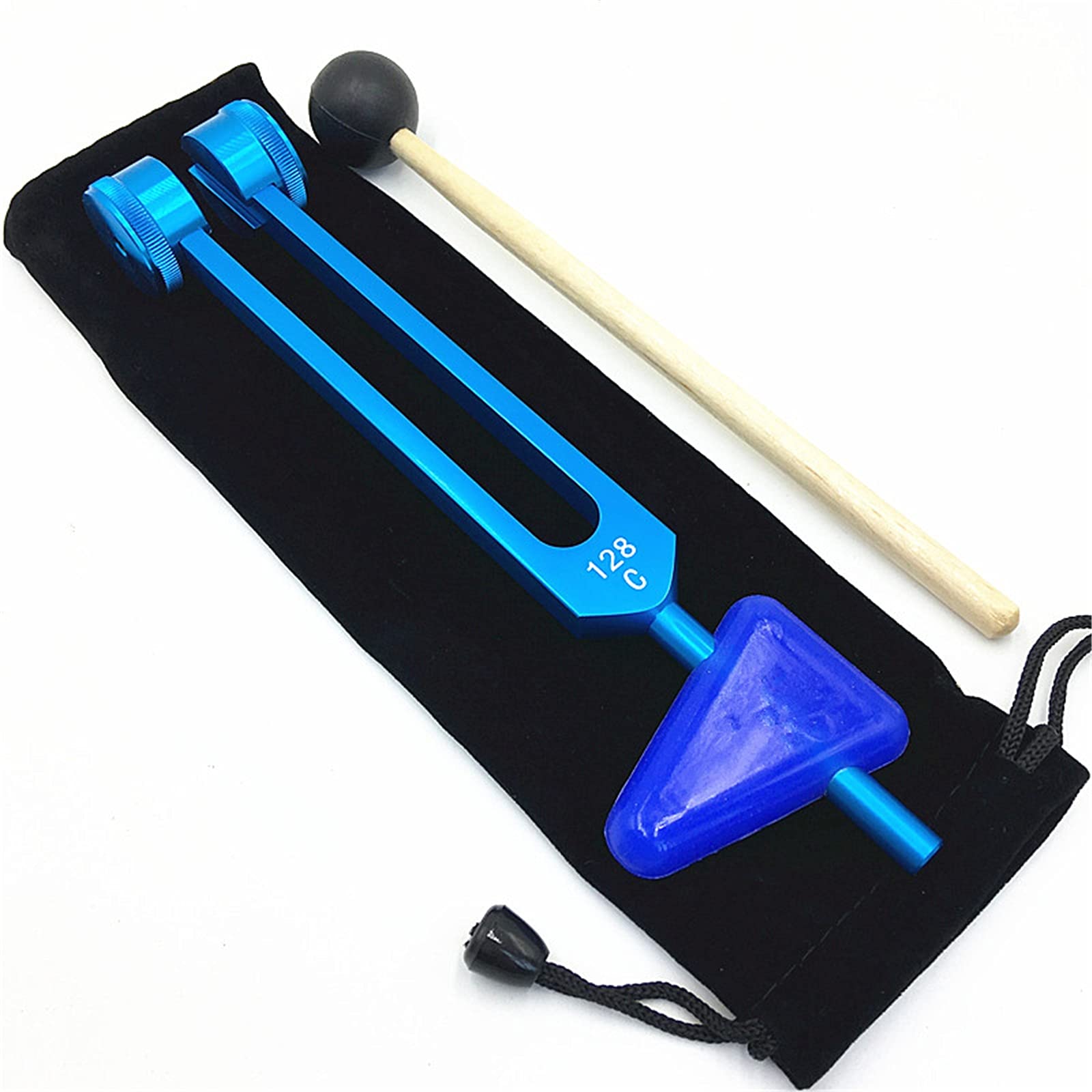 Buy 2 in 1 Nerve Reflex Hammer Kit, Diagnosis Device Tendon Reflex ...