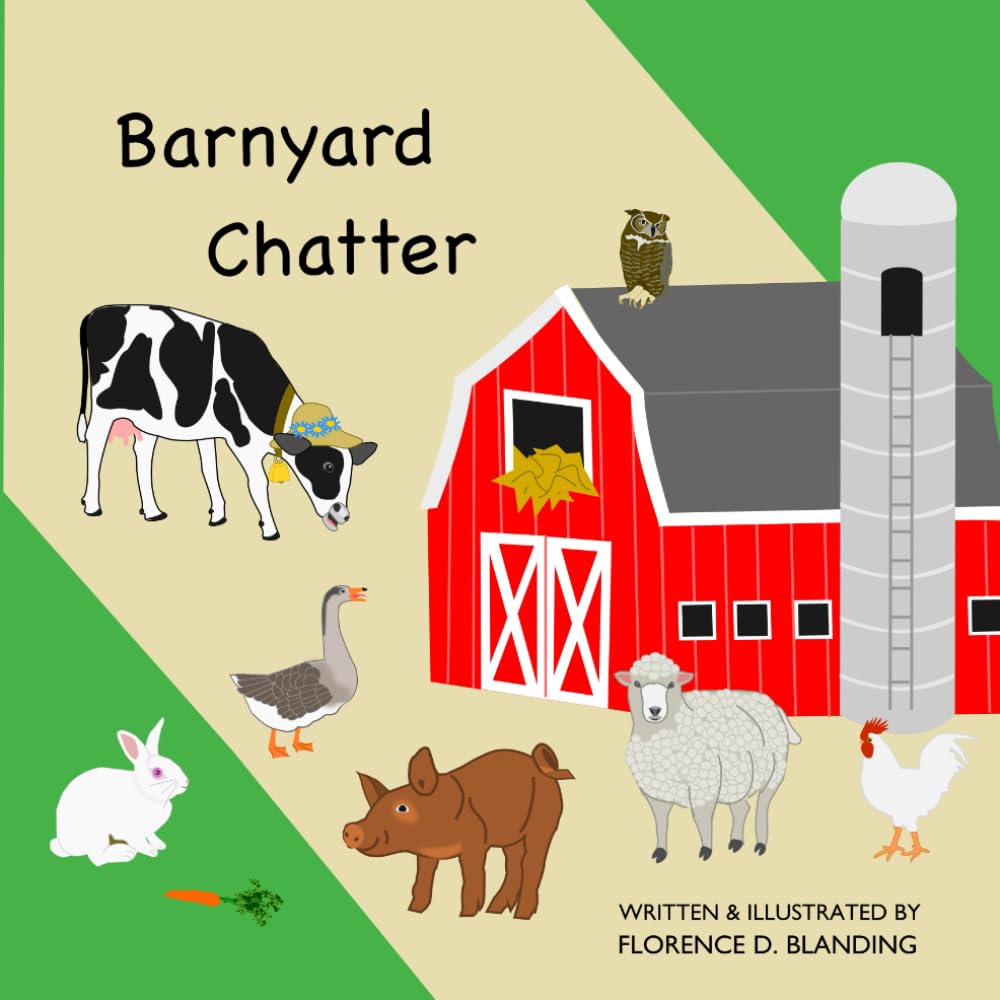 Book review of Barnyard Chatter - Readers' Favorite: Book Reviews and ...