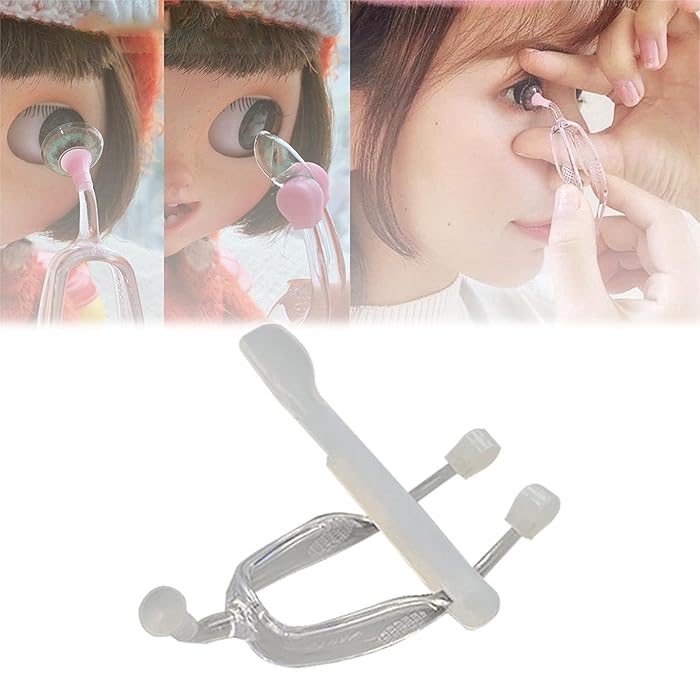 Buy NAUXIU Contact Lens Applicator And Remover Soft Lenses,Soft Contact ...