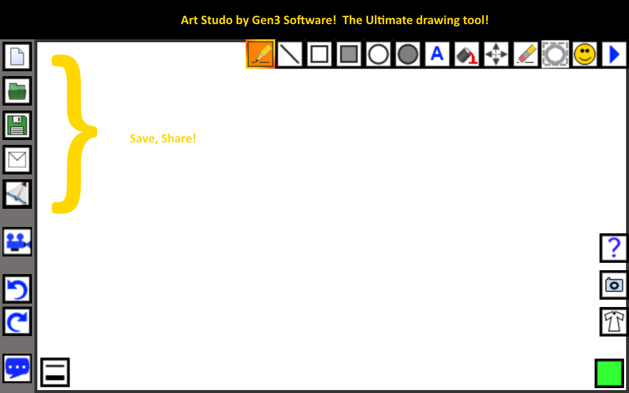 Art Studio Draw, Sketch & Decorate Photos - Now join and share with the ...