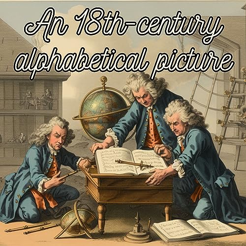 An 18th-century alphabetical picture: Medieval Adventures: An Alphabet ...