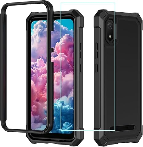 Amazon.com: for Cloud Mobile Stratus C8 Case with Screen Protector ...