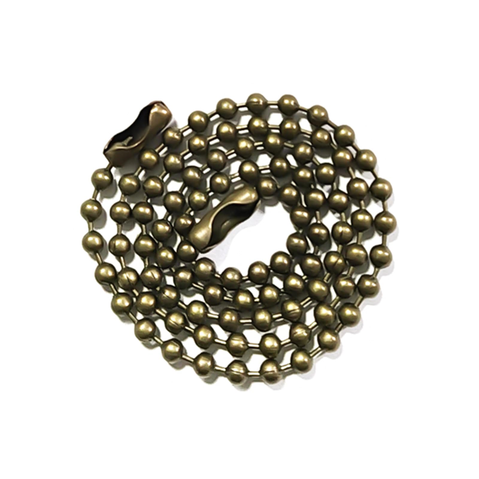 Snapklik.com : 17 Ceiling Fan Pull Chain, Metal Ceiling Fan Chain ...