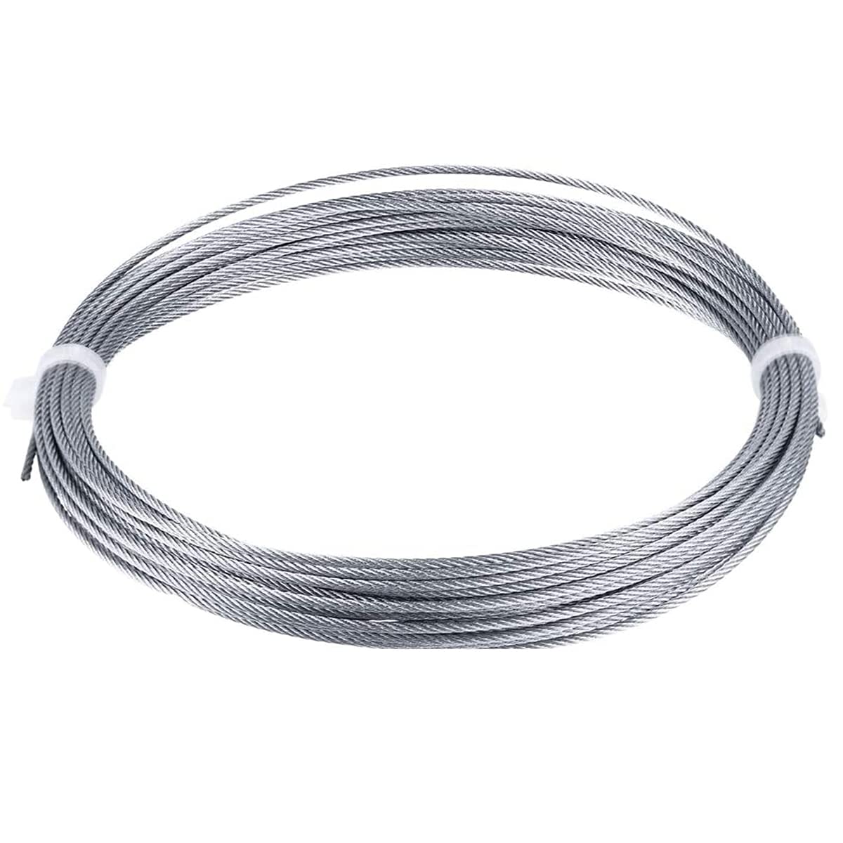 Steel Cable Wire Rope, Stainless Steel 7X7 Strand Core Wire Rope Cable ...