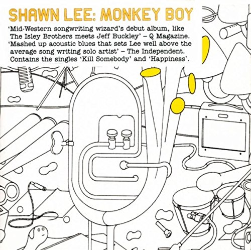 Play Monkey Boy by Shawn Lee on Amazon Music