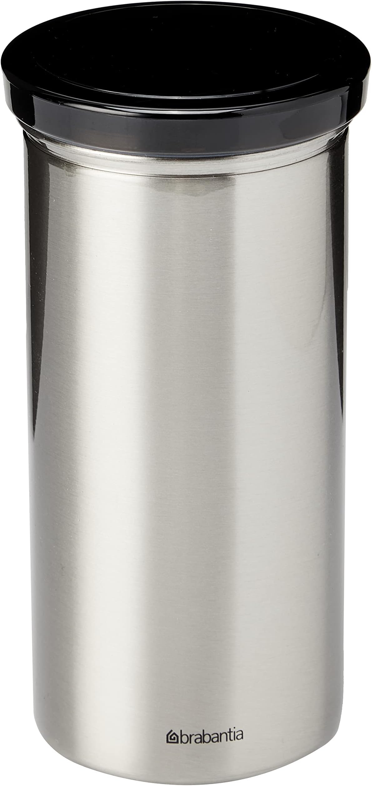 Brabantia 476228 Boîte pour 18 Dosettes de Café Senseo Couvercle Acier ...
