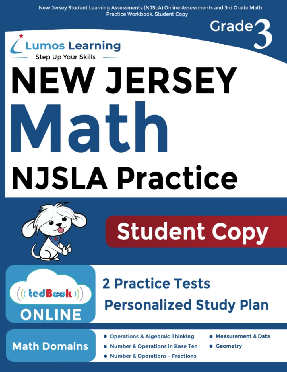 New Jersey Student Learning Assessments (NJSLA) Online Assessments and ...