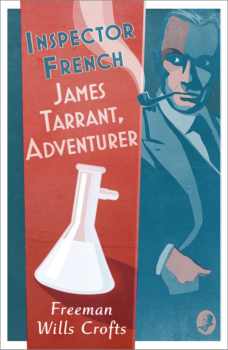 Amazon.com: Inspector French: James Tarrant, Adventurer (Book 17 ...