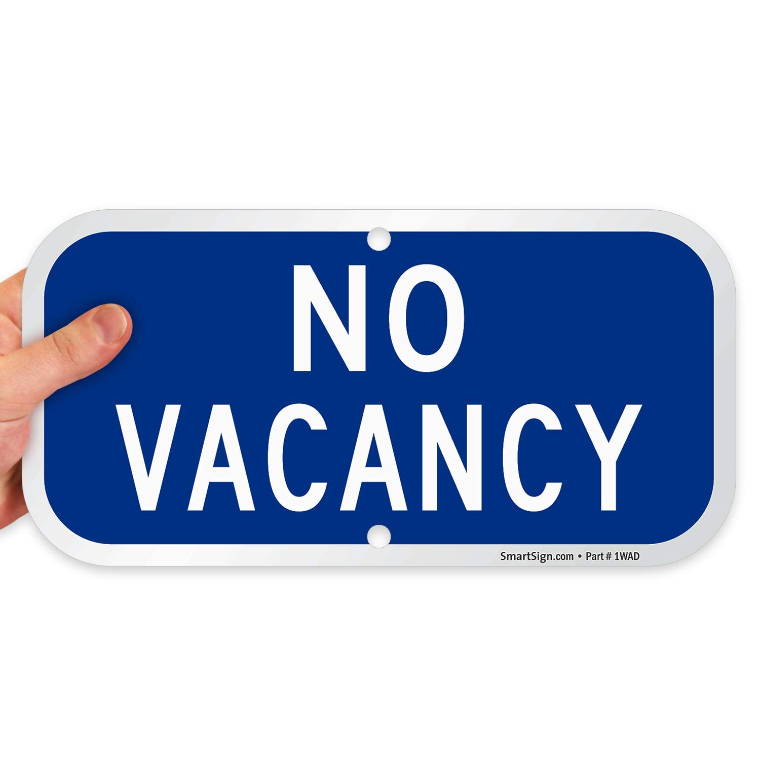 Vacancy Sign