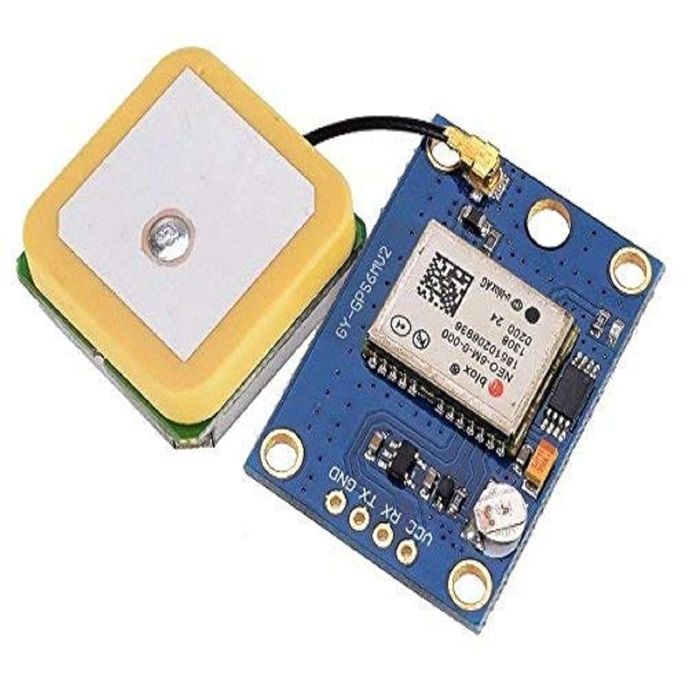 DBEX NEO-6M GPS Module NEO6MV2 with Flight Control Nepal | Ubuy