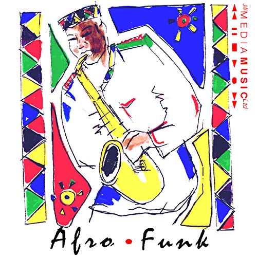 Play Afro Funk by Andre Abrahamse on Amazon Music