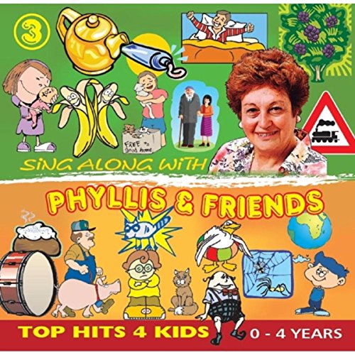 Amazon Music - Phyllis Birin, Mandy Gurr & Jonathan BirinのSing Along ...