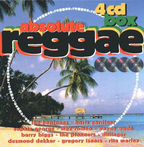 Absolute Reggae: Amazon.de: Musik-CDs & Vinyl
