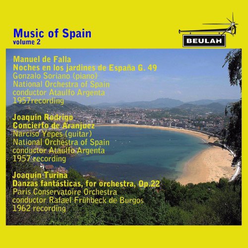 Play Music of Spain, Vol. 2 by VARIOUS ARTISTS on Amazon Music