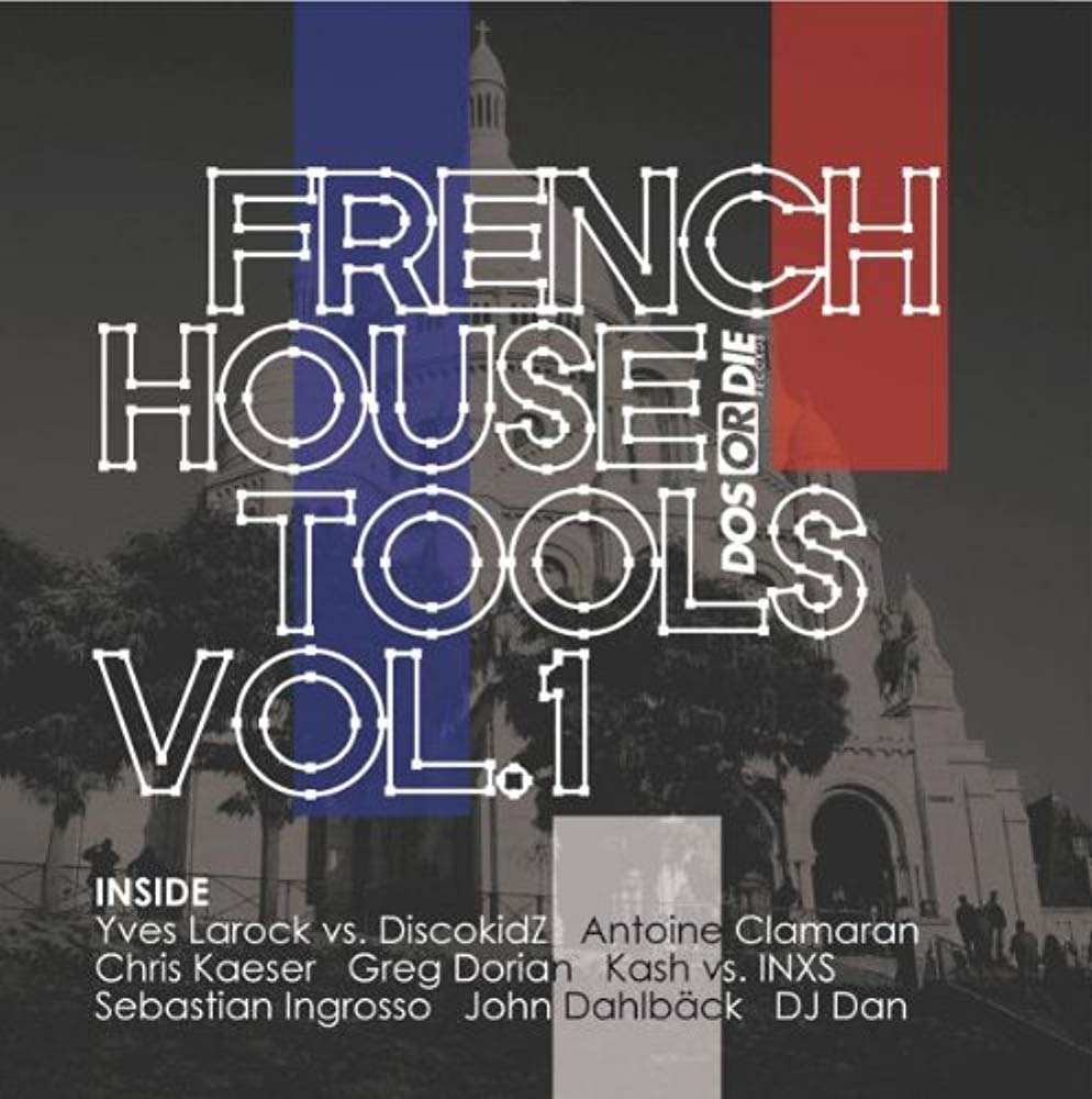 Various Artists - French House Tools, Vol. 1 - Amazon.com Music