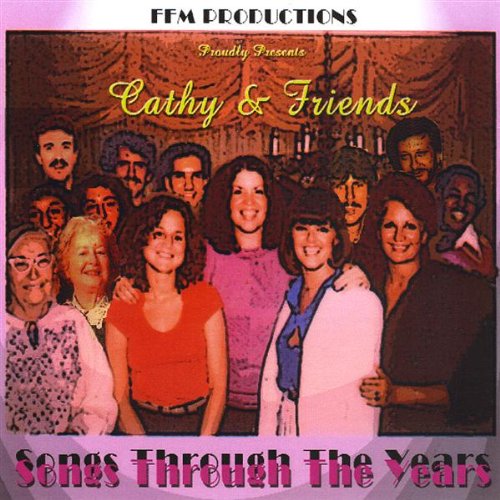 Buy Cathy & Friends Songs Through the Years Online at Low Prices in ...